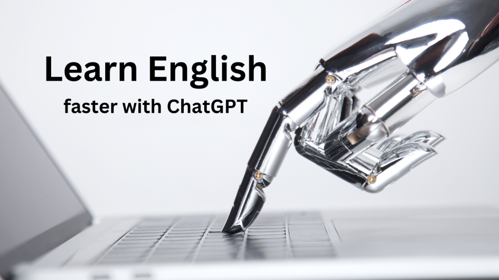 Learn English with Artificial Intelligence (AI) – Net Languages Blog
